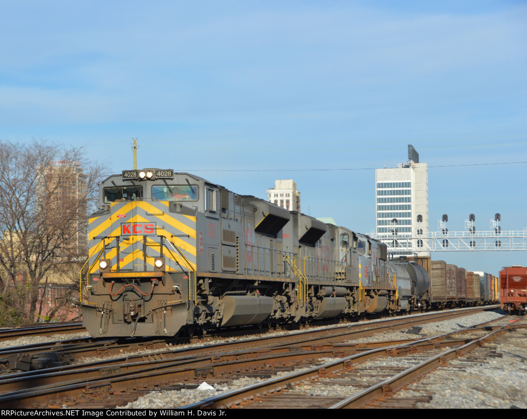 NS'S Alabama Division AGS South District